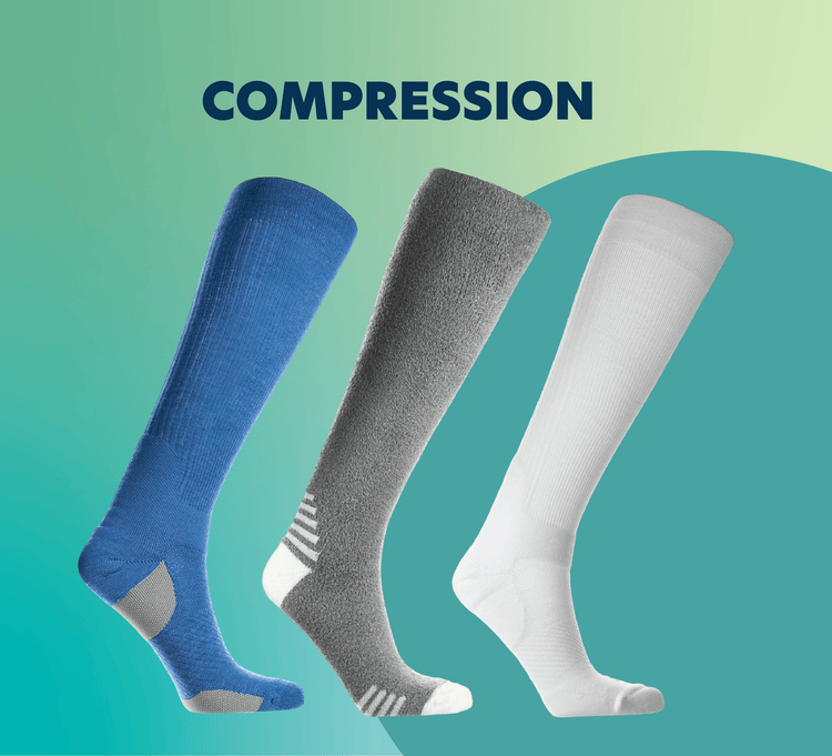 Compression – Doctors Choice Socks